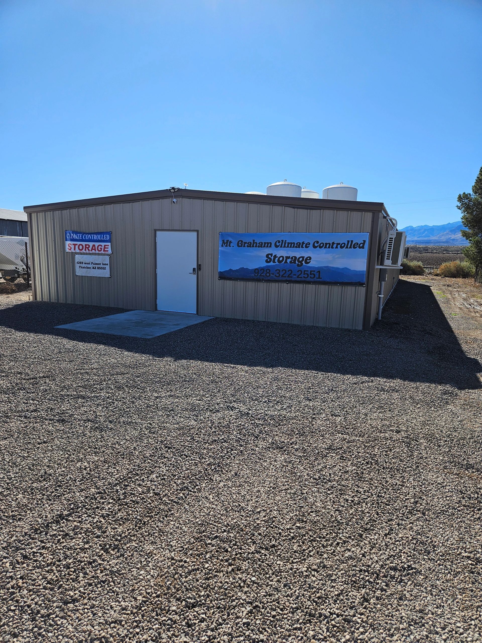 Mt. Graham Storage Palmer LLC